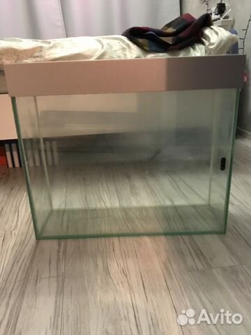 Аквариум (сифон, фильтр, аэратор, коряга, камни)