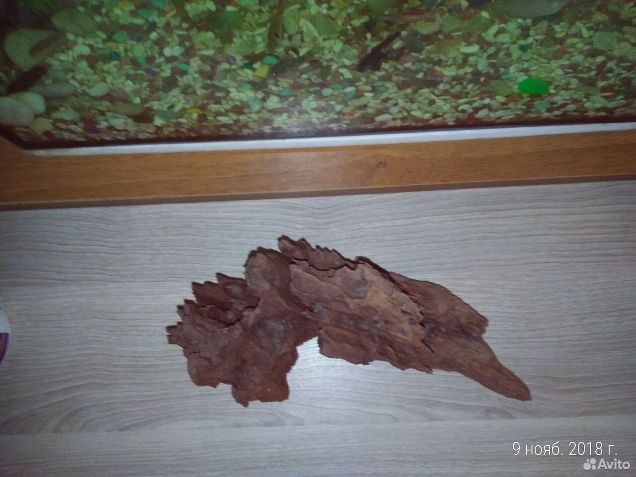 Декор для аквариума