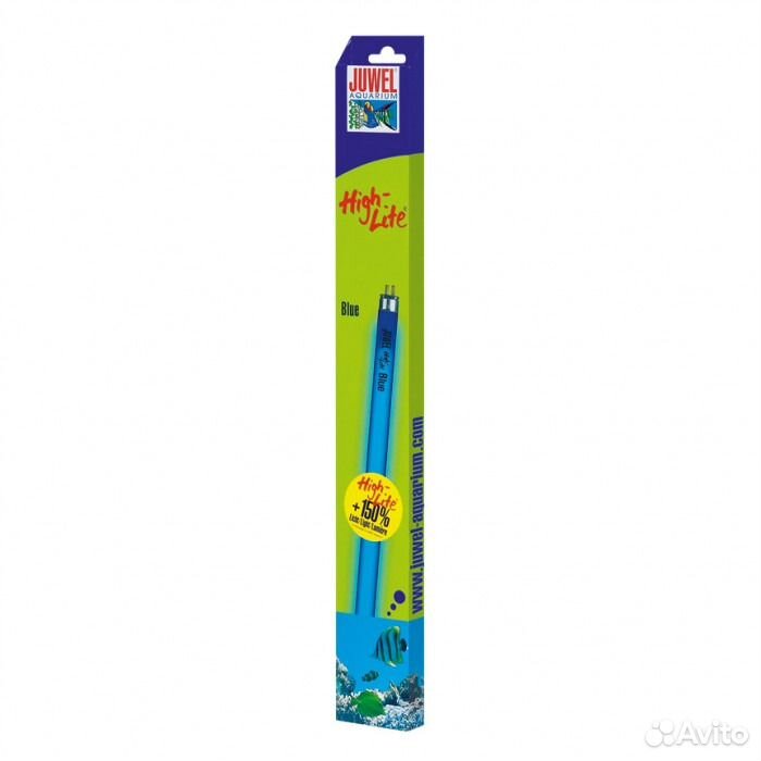 Лампы juwel blue, 28 ватт, 590 мм, T5