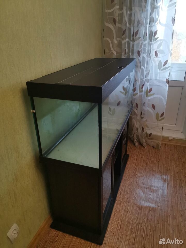 Аквариум 250л, Акваплюс