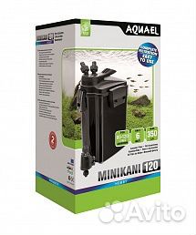 Внешний фильтр Акваэль Minikani 120