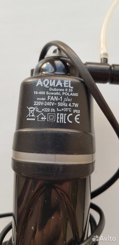 Филтр для аквариума