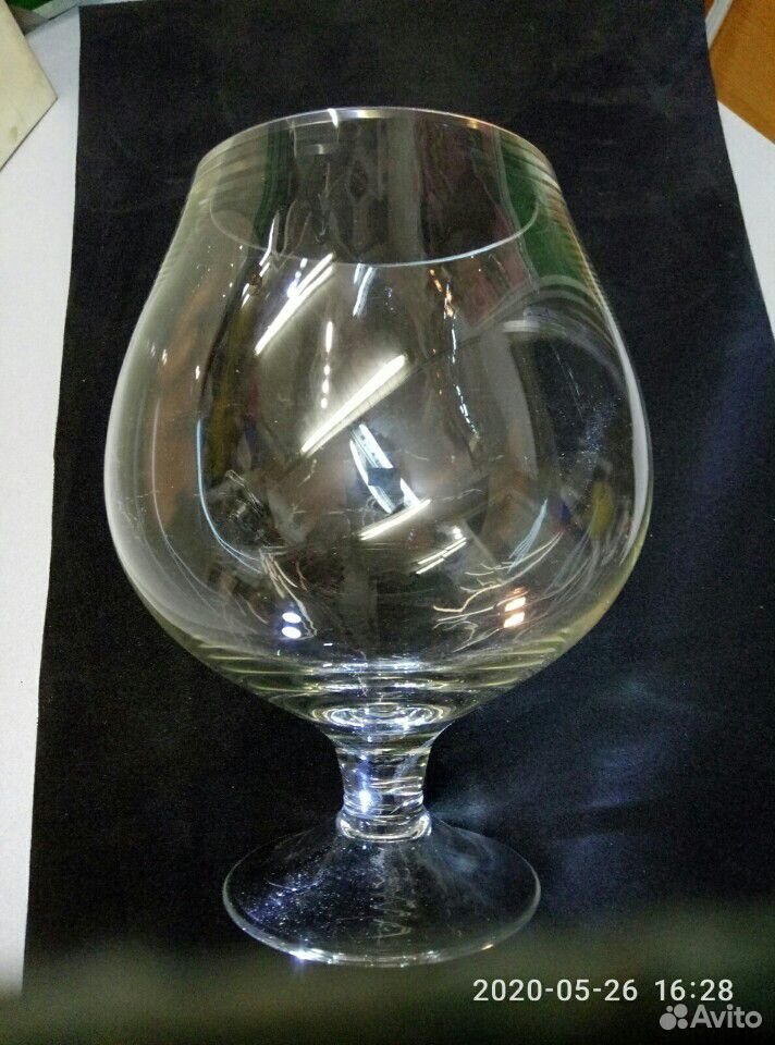 Аквариум -бокал 3л