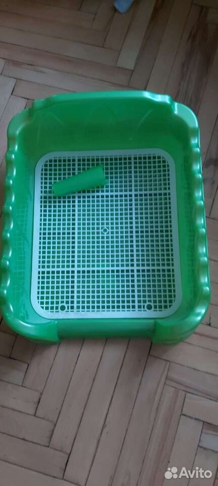 Лоток (туалет) для собак