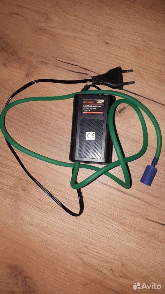 Компрессор аквариумный Xilong AP-004