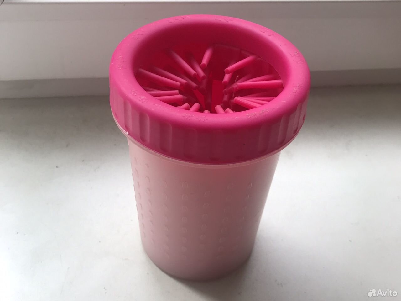 Мойка для лап