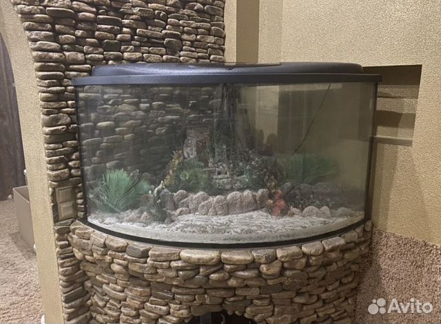Продам аквариум