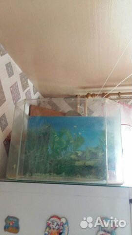 Аквариум 20 литров