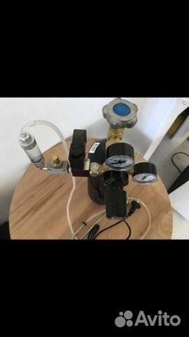 Продам систему CO2