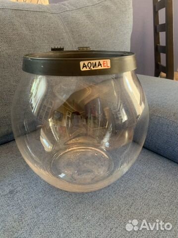 Аквариум круглый aquael