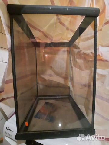 Аквариум 414на 670мм