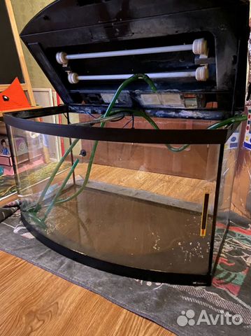 Аквариум террариум