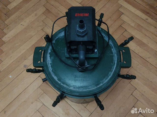 Аквариумный фильтр eheime 2250