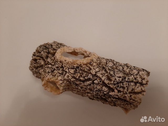 Грунт для аквариума и декоративная коряга