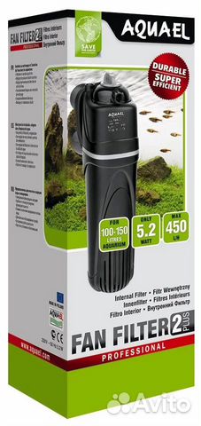 Фильтр акваэль фан 2