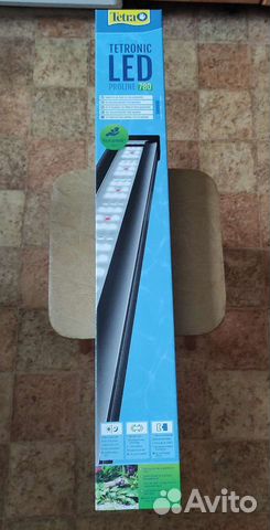 Светильник LED tetra tetronic led proline 780