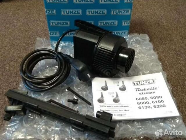 Помпа течения tunze 6080