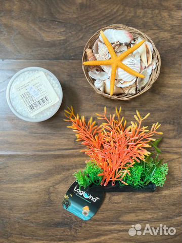 Набор для аквариума