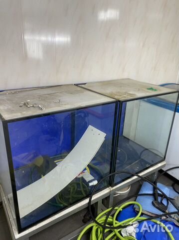 Аквариум промышленный