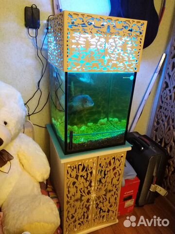 Аквариум 140 литров
