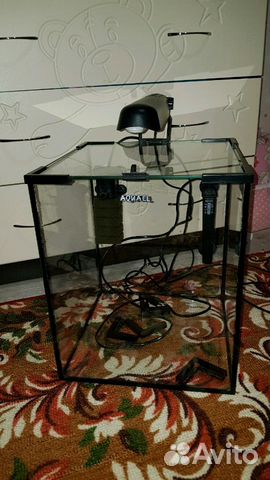 Аквариум Aquael ShrimpSet30