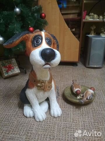 Продам собаку. Умный, породистый, хороший песик