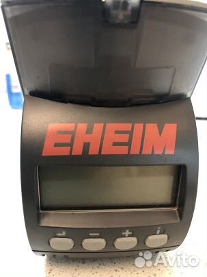 Автокормушка для рыб eheim twin (2 контейнера)