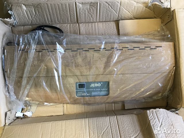 Новая крышка для аквариума jebo R375