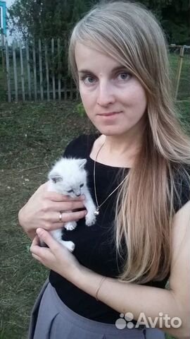 Комочек счастья ищет себе любимую семью