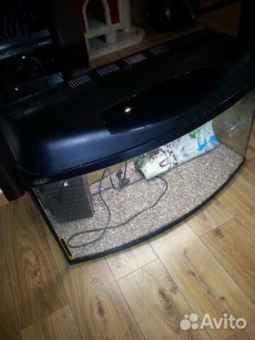 Аквариум pearl 112 л