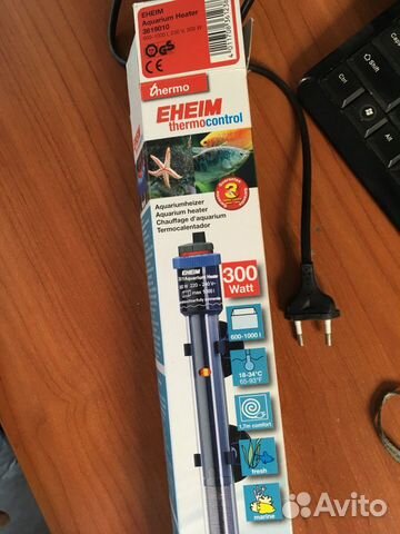 Аквариумный нагреватель eheim jager
