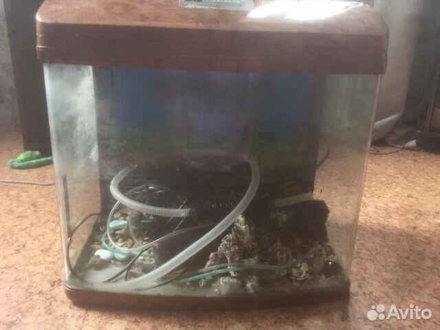 Аквариум Jebo R 352