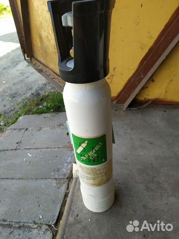 Баллон газовый(европейский)