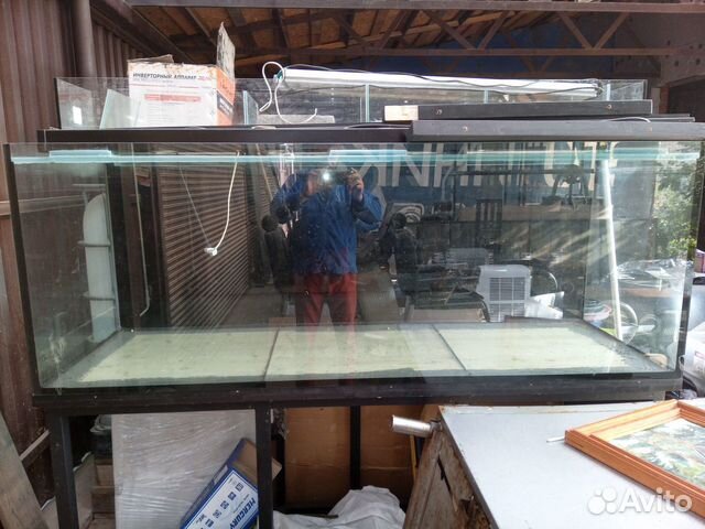 Аквариум 750 литров