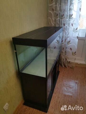 Аквариум 250л, Акваплюс