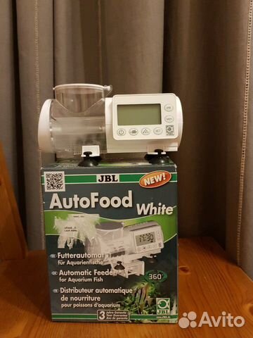 Автокормушка для рыбок