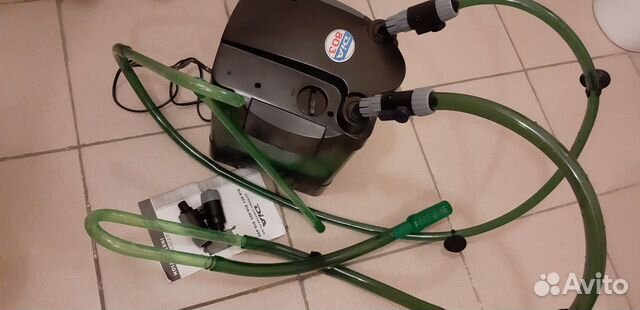 Продам внешний фильтр для аквариума Jebo 803