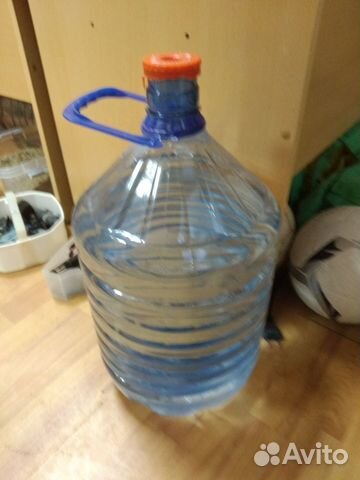 Бутыли для воды