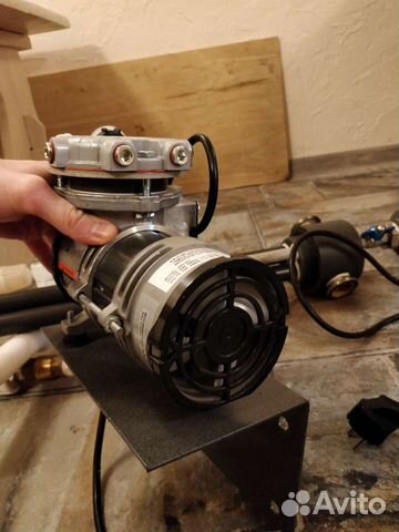 Компрессор Air pump AP-2 (USA)
