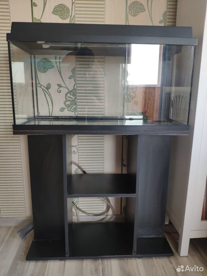 Аквариум Juwel Rekord-800 110 литров + тумба