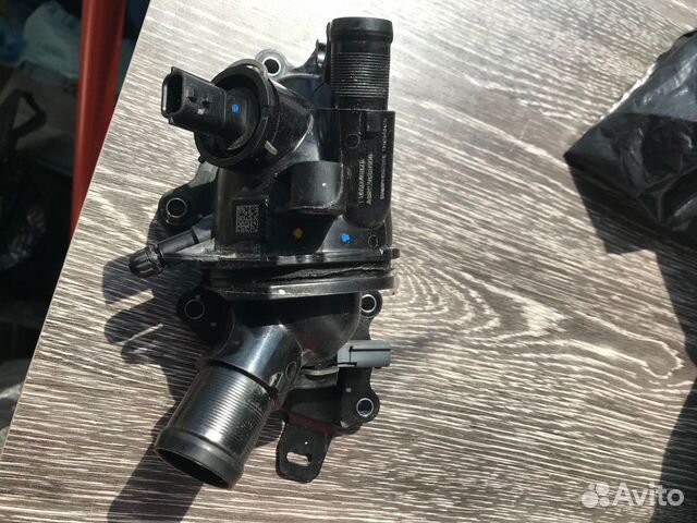 Корпус термостата arkana 110601981r купить в Муромцево RENAULT ...