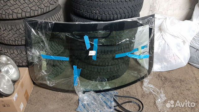 Заднее стекло BMW E60 купить в Москве BMW 51317027080 | Авито