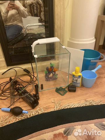 Аквариум aquael 20L