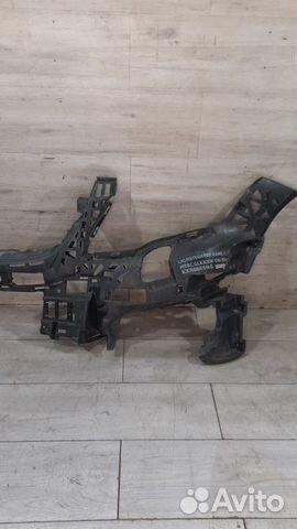 Крепление переднего бампера переднее левое купить в Северской MERCEDES ...