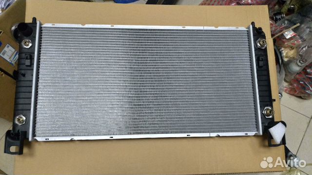Радиатор Chevy Tahoe/Cadillac Escalade/Hummer H2 купить в Санкт ...