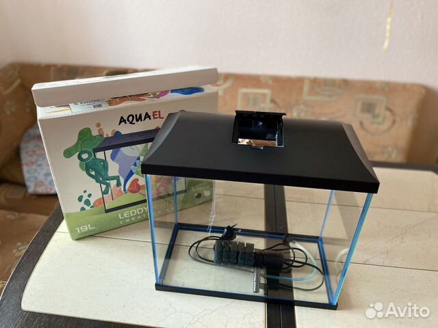 Аквариум AquaEl