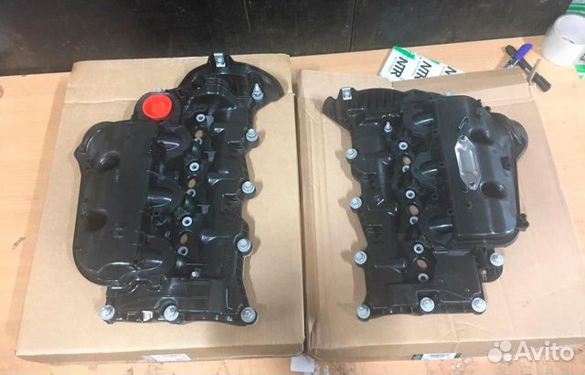 Клапанные крышки Land Rover 2.7 3.0 D V6 купить в Москве LAND ROVER ...