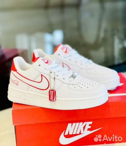 Кроссовки nike air force найк форсы купить в Москве, цена 1 600 руб ...