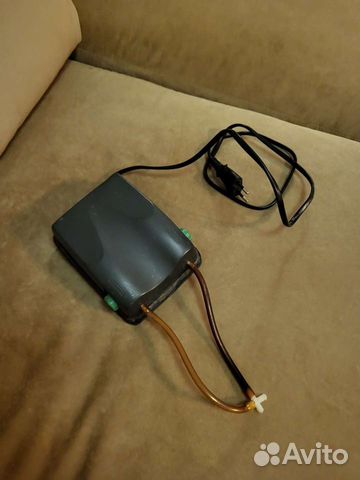 Компрессор для аквариума Tetratec AP200