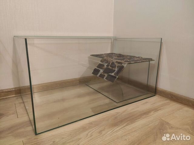 Аквариум террариум для черепах